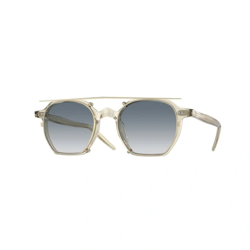 Oliver Peoples Okvir za dioptrijske naočare 0OV5489U 1692, Okrugle, Providni