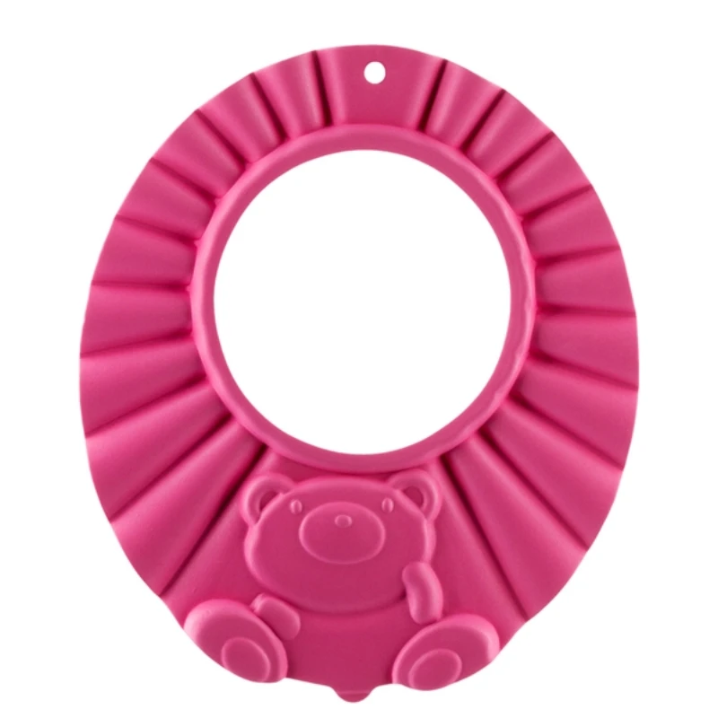 Canpol Babies štitnik za kupanje, Pink