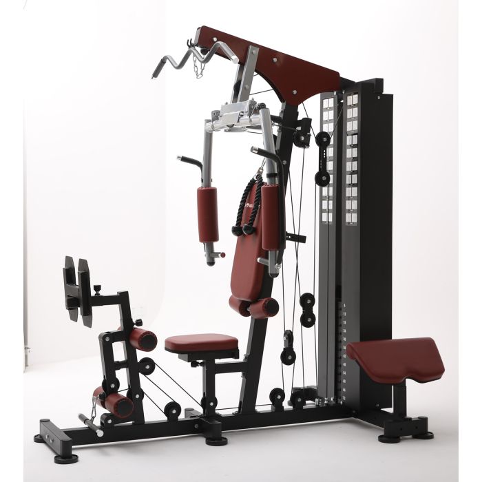 LiveFit Poluprofesionalni Gladijator MHG1301, 100kg tegova