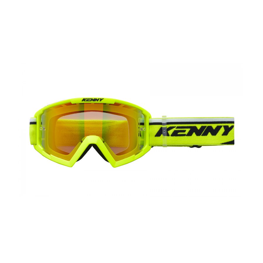 Kenny Naočare Track + Neon Yellow
