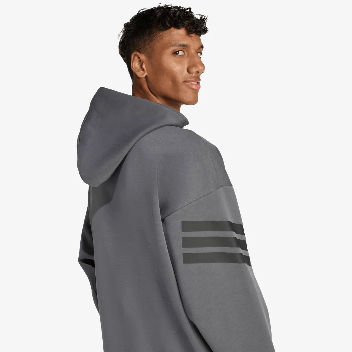 ADIDAS Dukserica 3-Stripes