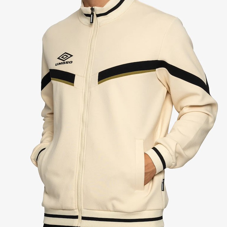 UMBRO Dukserica RETRO FZ JACKET