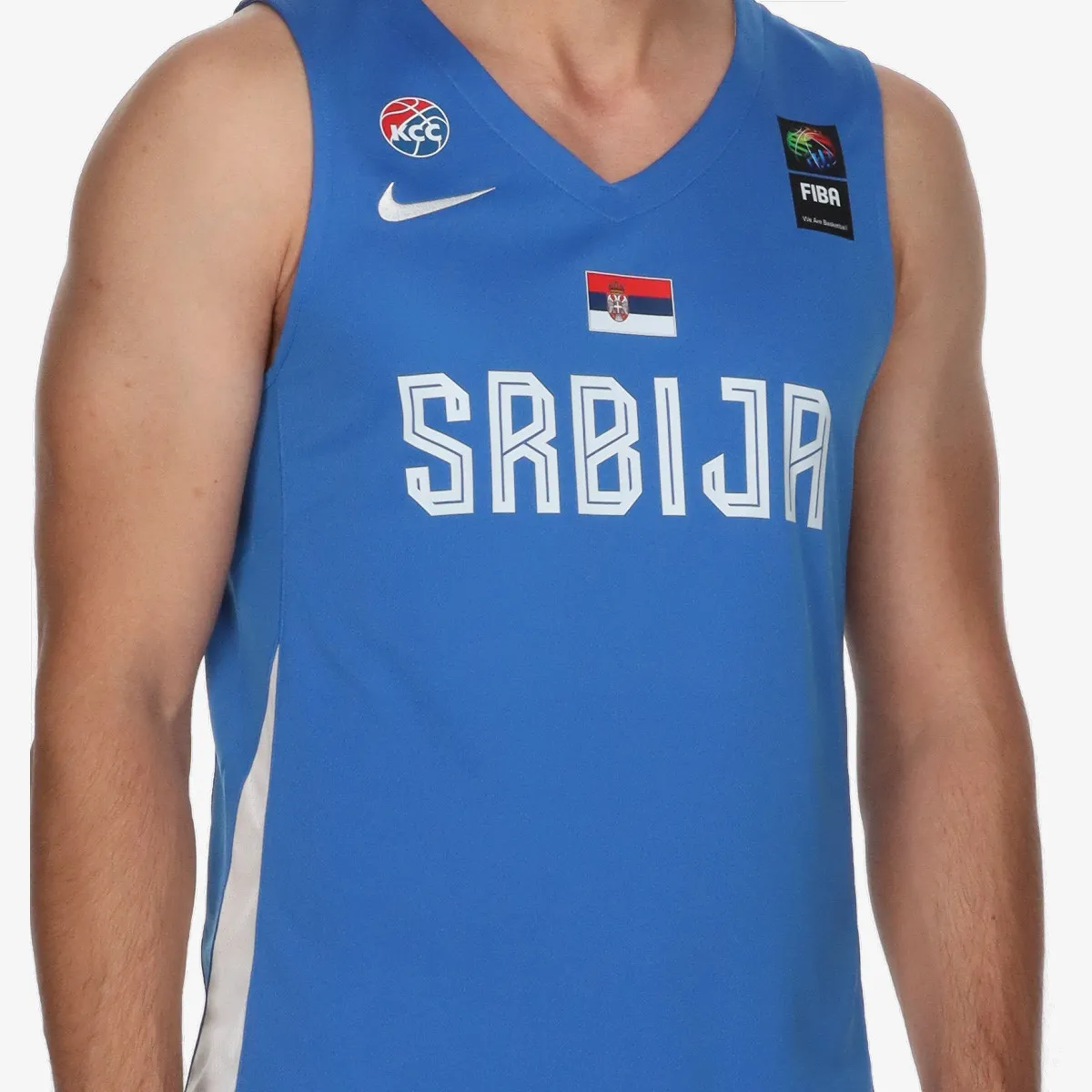 NKZELUS Dres Srbija Dres