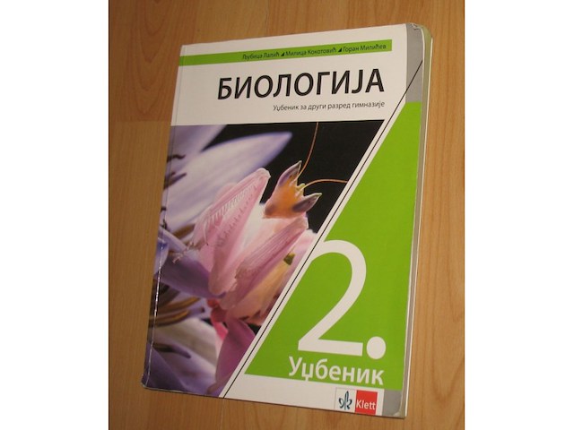BIOLOGIJA 2 KLET