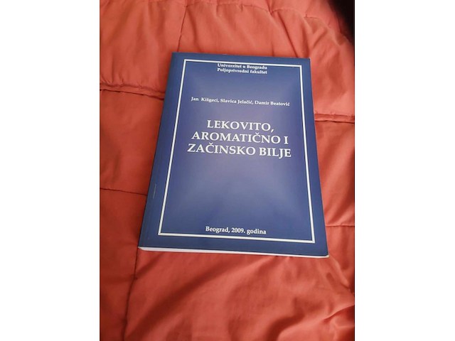 LEKOVITO,AROMATICNO I ZACINSKO BILJE JAN KISHGECI
