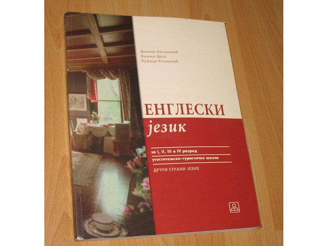 ENGLESKI JEZIK 1,2.3.4 ZAVOD UGOSTITELJSKO TURISTICKA