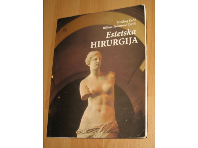 ESTETSKA HIRURGIJA ZAVOD Colic, Todorovic-Certic