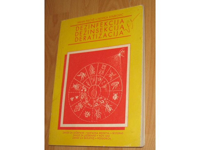 DEZINFEKCIJA DEZINSEKCIJA DERATIZACIJA PLECAS STAJKOVIC