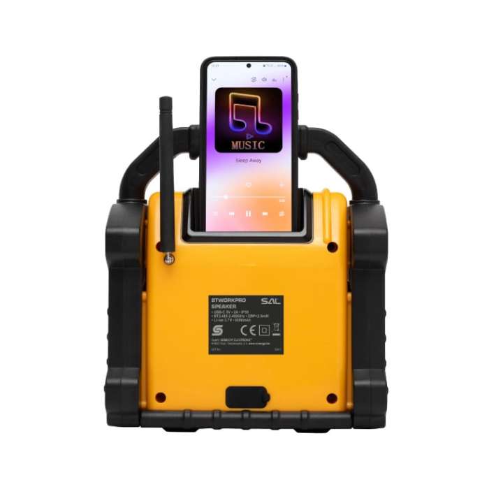 Vodootporni bluetooth zvučnik