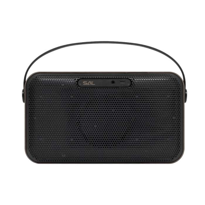 Bluetooth zvučnik 2x8W