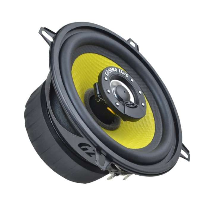 Ground Zero auto zvučnici 130mm 80W