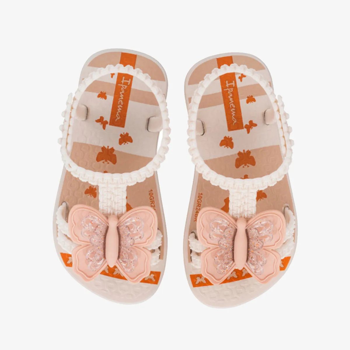 IPANEMA SANDALE Ipanema Butterfly Baby