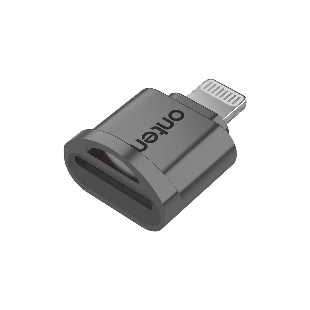 Onten Adapter čitač kartica OTN-CR535, Lightning na TF