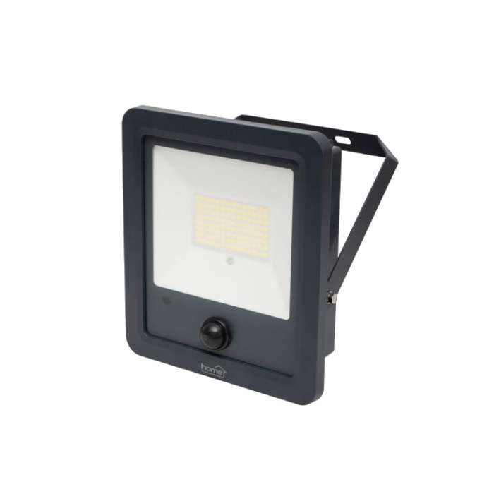 Solarni LED reflektor sa senz. 48W 6000K 1800lm
