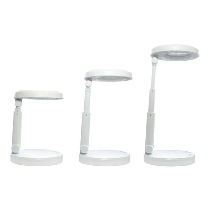 Stona lampa sa lupom 3D 60 LED