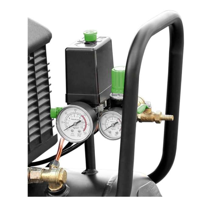 ISKRA ERO klipni kompresor 1500W 8 bara 24l