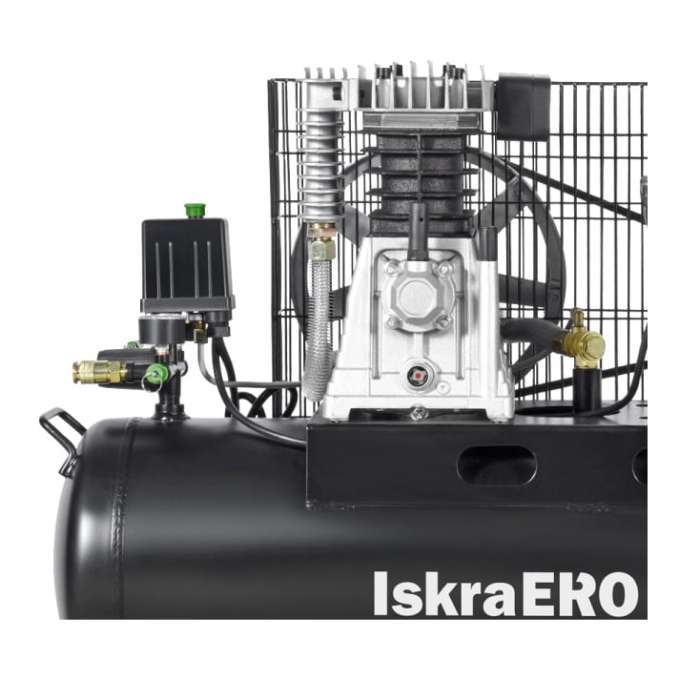 ISKRA ERO klipni kompresor 2200W 8 bara 50l