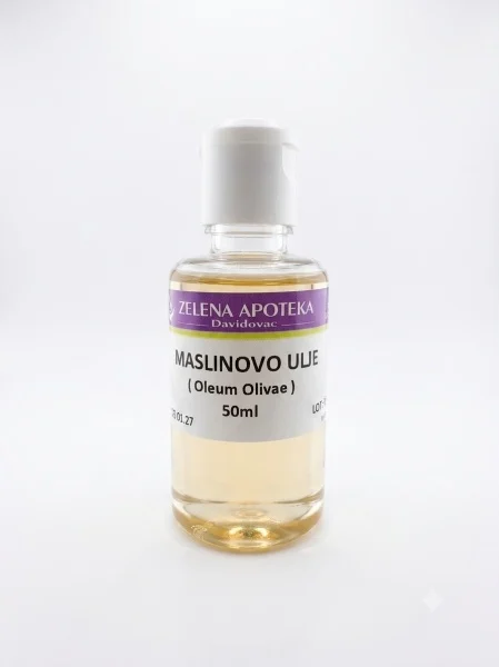 ULJE MASLINA 50ml