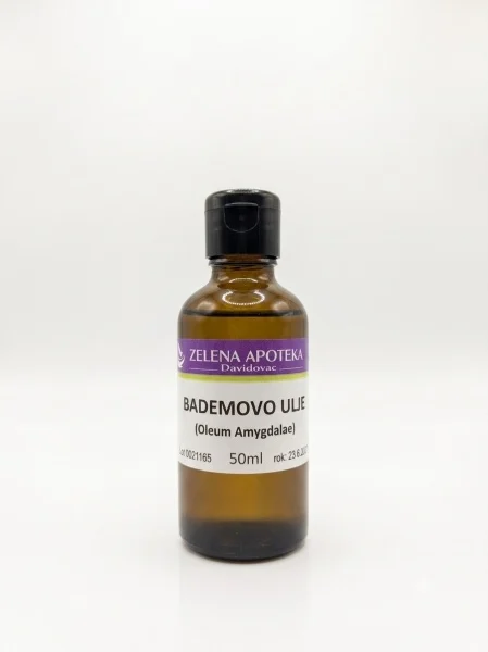 ULJE BADEMA 50ml