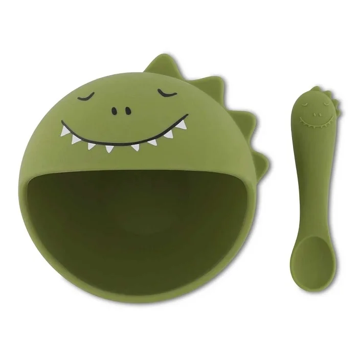 96-763 Trixie prvi set za jelo Dino