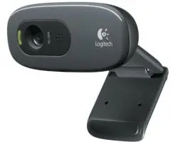 Logitech Web kamera C270 HD Retail Crna
