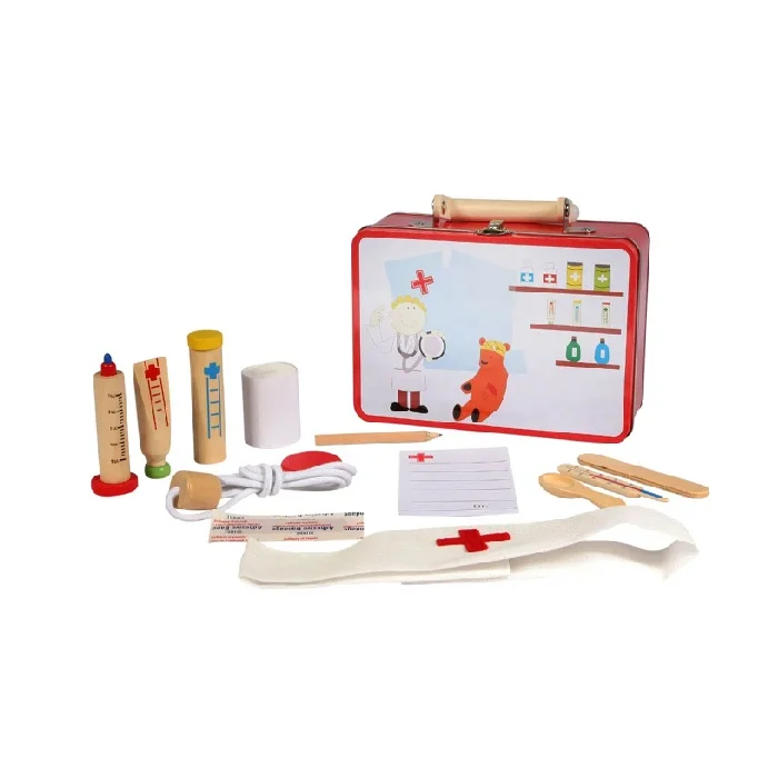 8187 Pino igra doktorski set