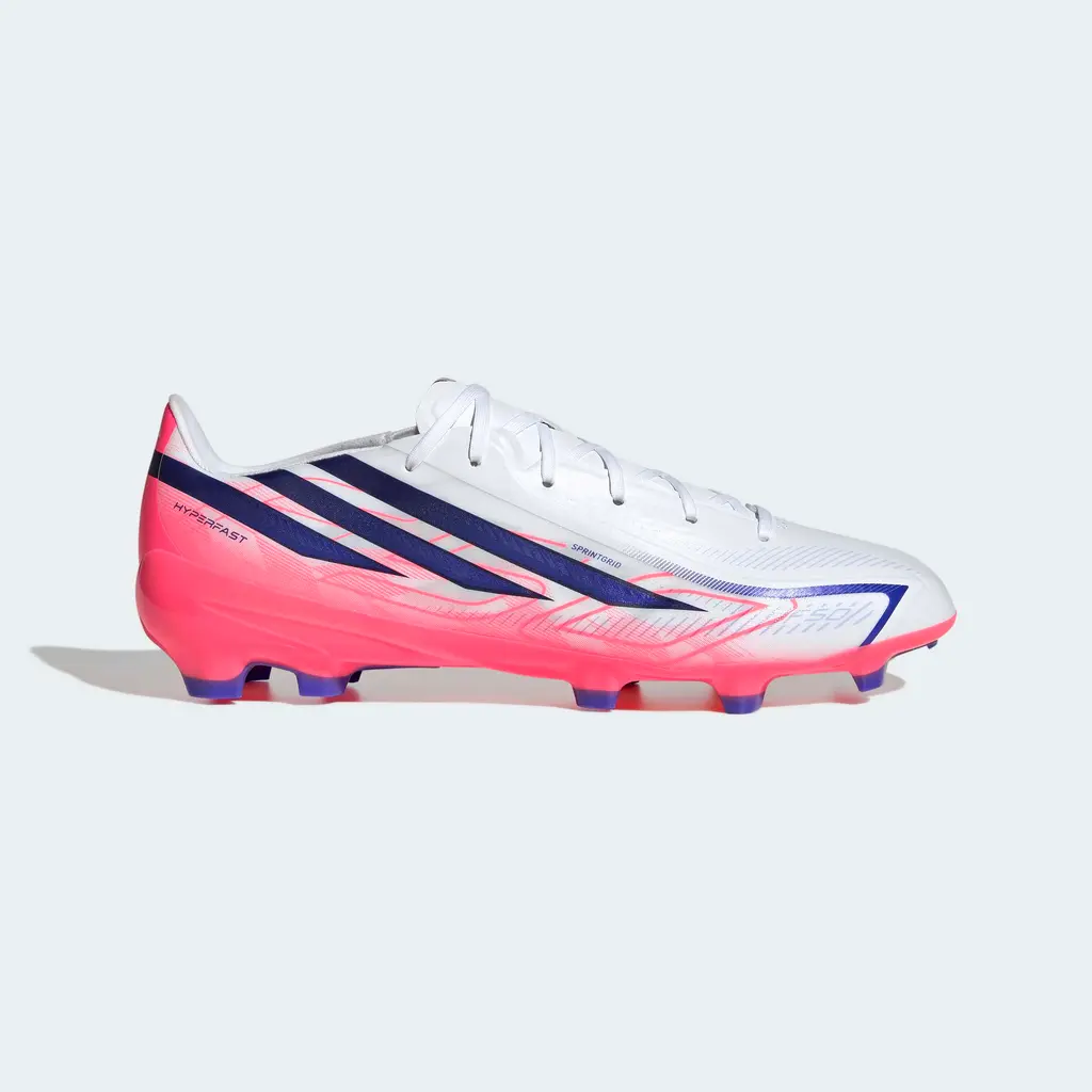 Kopačke za odrasle adidas F50 Hyperfast League FG/MG