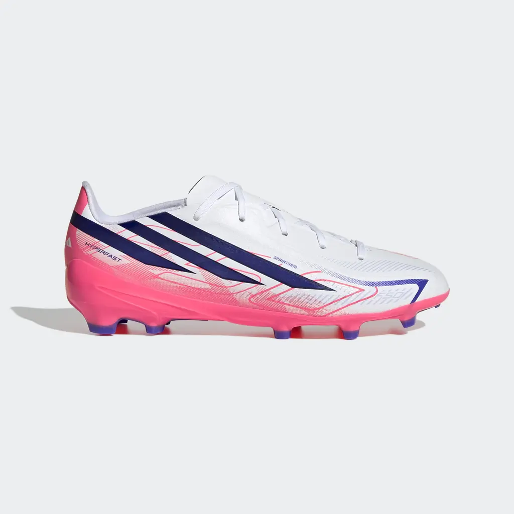 Dečje kopačke adidas F50 Hyperfast League FG/MG