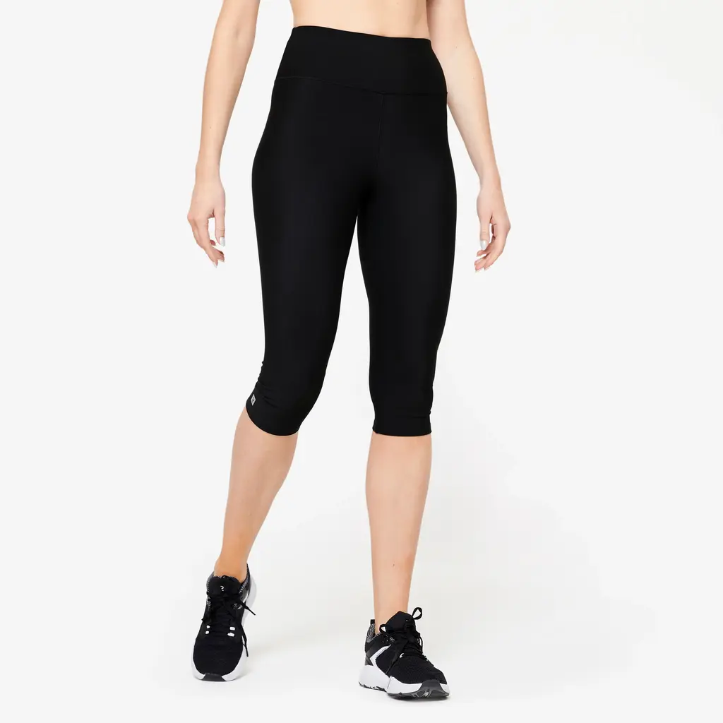 Ženske helanke 3/4 za fitnes