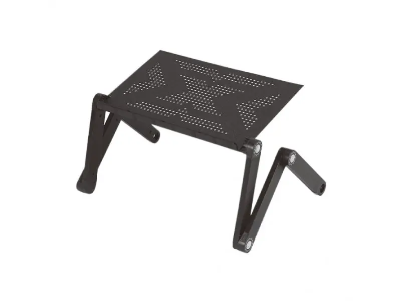 Xwave Podesivi stalak za laptop stand Standard, Prenosivi, Crni