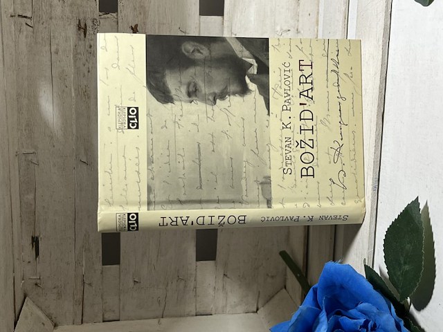 BOZID ART - STEVAN K. PAVLOVIC
