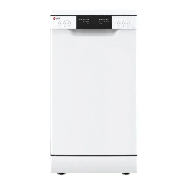 Mašina za pranje sudova VOX LC 10 7618E/10 kompleta/bela/E
