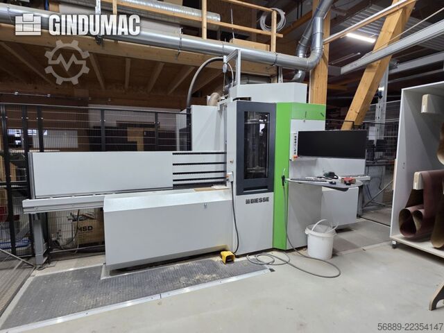 BIESSE Brema EKO 2.2
BIESSE Brema EKO 2.2