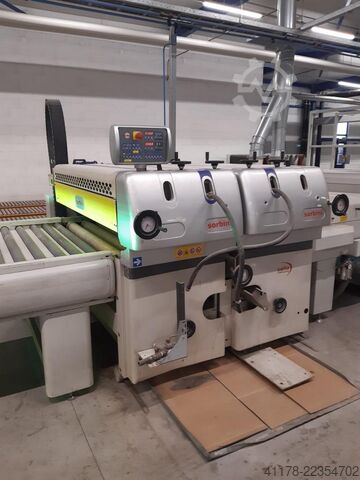 Mašina za valjano nanošenje premaza Cefla, SMARTCOATER REVERSE MF
Sorbini/Cefla SMARTCOATER REVERSE MF-EVO