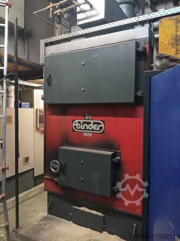 Grejanje
Binder RRK 640 - 850