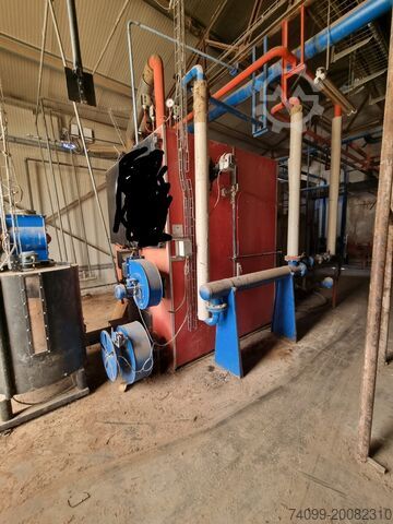 AHENA
AHENA BOILER K.CAL /H 500.000