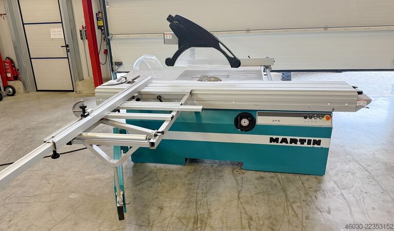 Formatna testera
Martin TC 660