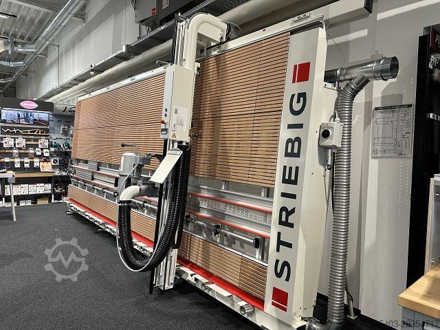 Vertikalna panelna testera
Striebig STANDARD TRK 1 6224