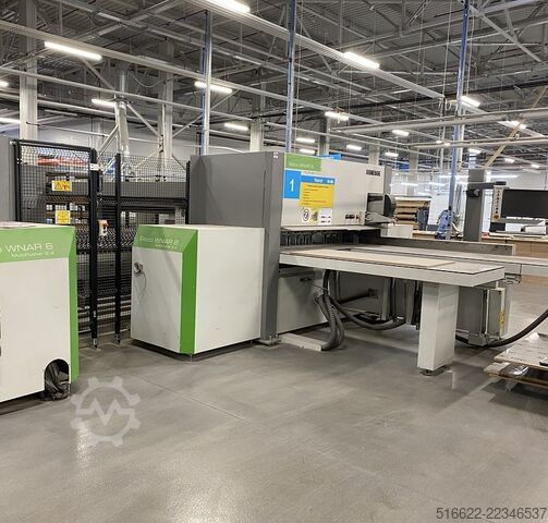 Panelna testera
BIESSE Selco WNAR 6