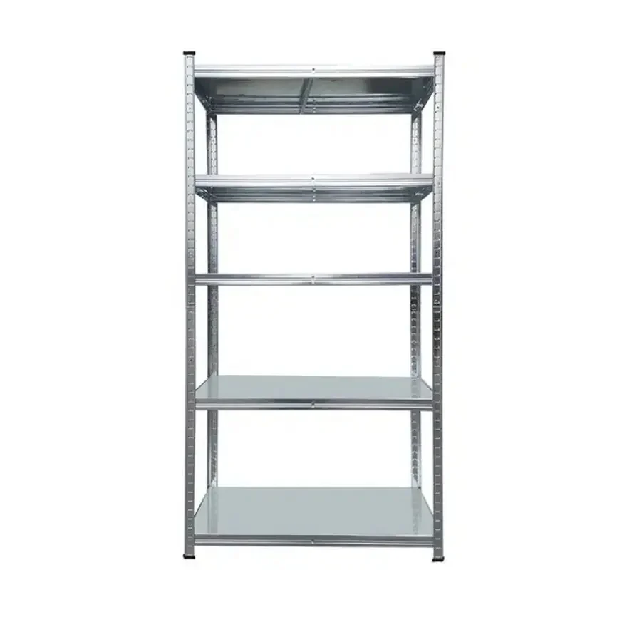 SuperHome 180x90x40cm 5x100kg Potpuno Metalna Montažna Polica