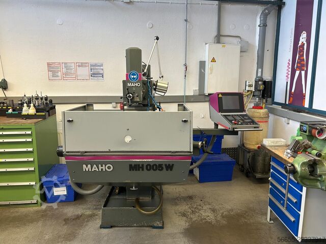 Glodalica
MAHO 500 C