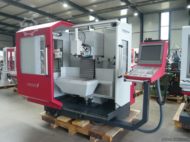 Glodalica
Kunzmann WF 600 CNC