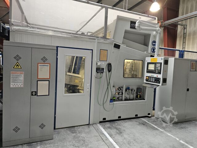 Portalna glodalica
GRIMME G-DT-F 12/10 SB