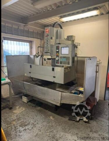 Glodalica
HAAS TM 2