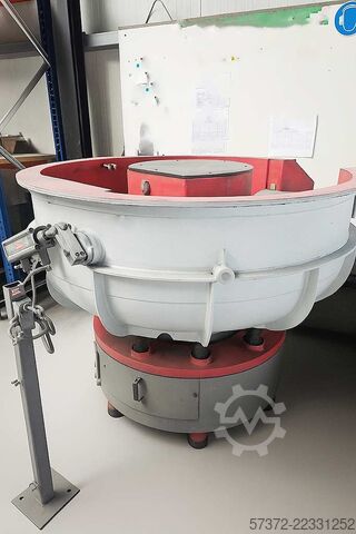 Vibraciona korita za glačanje
Rösler R 620 C/RM 600