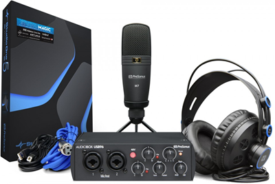 Presonus AudioBox 96 Studio USB 25th Anniversary Edition