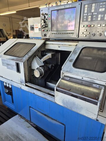 CNC strug
Mazak QT-8NSP