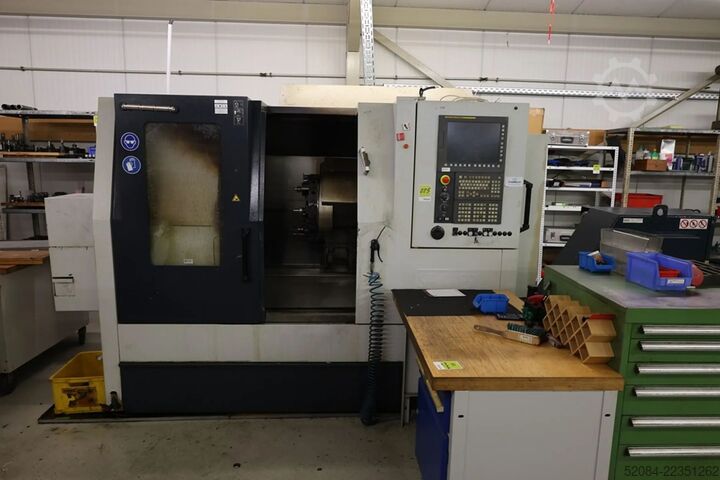 CNC strug
Spinner TC600