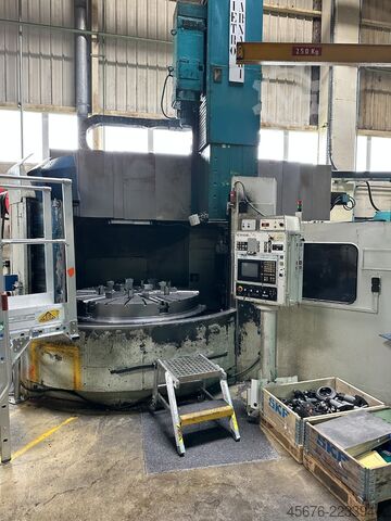 CNC-Ringišpil Strug
Pietro Carnaghi AC 15