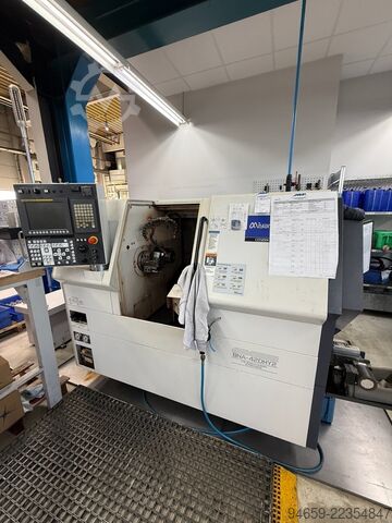 CNC strug
Miyano BNA-42DHY2